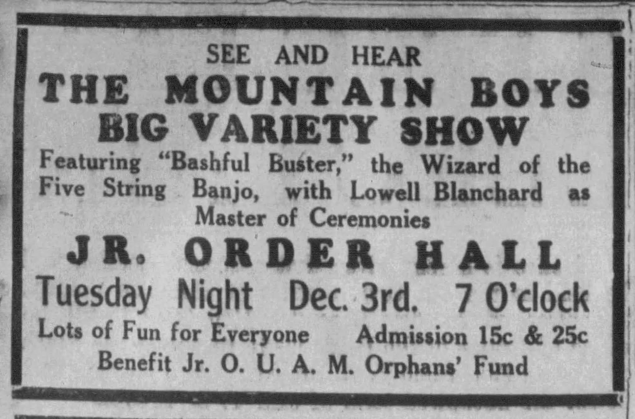 Vince Staten: Hillbilly Heaven, Population: One More