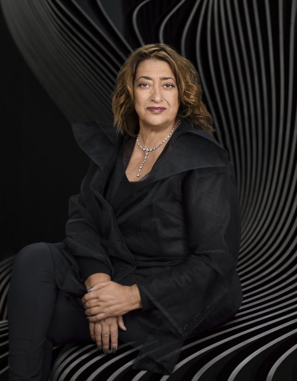 Ecce Home: Un pensiero a Zaha Hadid