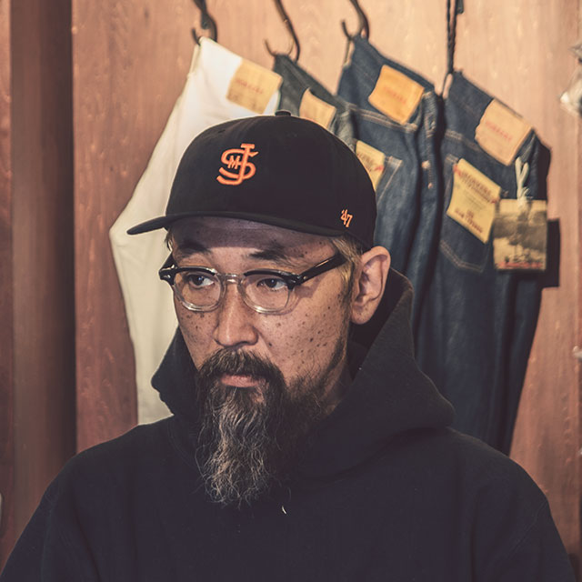 Rhythm | Clothing & Antique Store in Yokohama: '47×JACKSON MATISSE 1947 ...