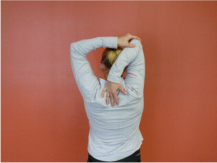 Wesley Corporate Health Blog: Upper Body Stretches