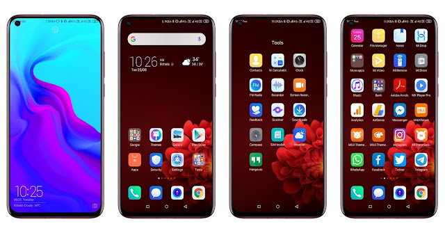 EMUI 9 Theme Now Transform Your Xiaomi Phone Into Huawei Device | MIUI ...