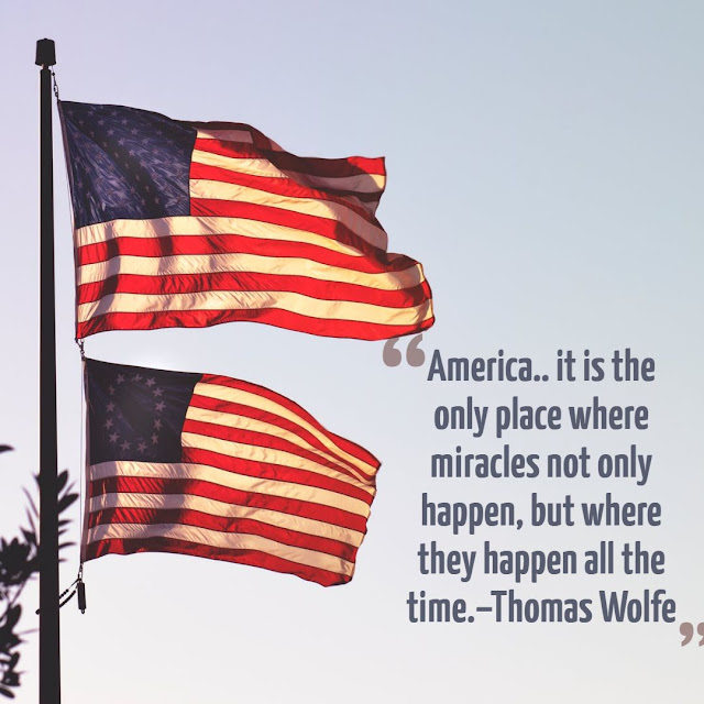 100 USA Independence Day Quotes and Inspiring 4th of July Quotes ...
