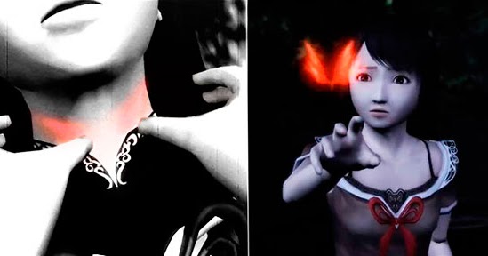 Fatal frame 2 ending - terface