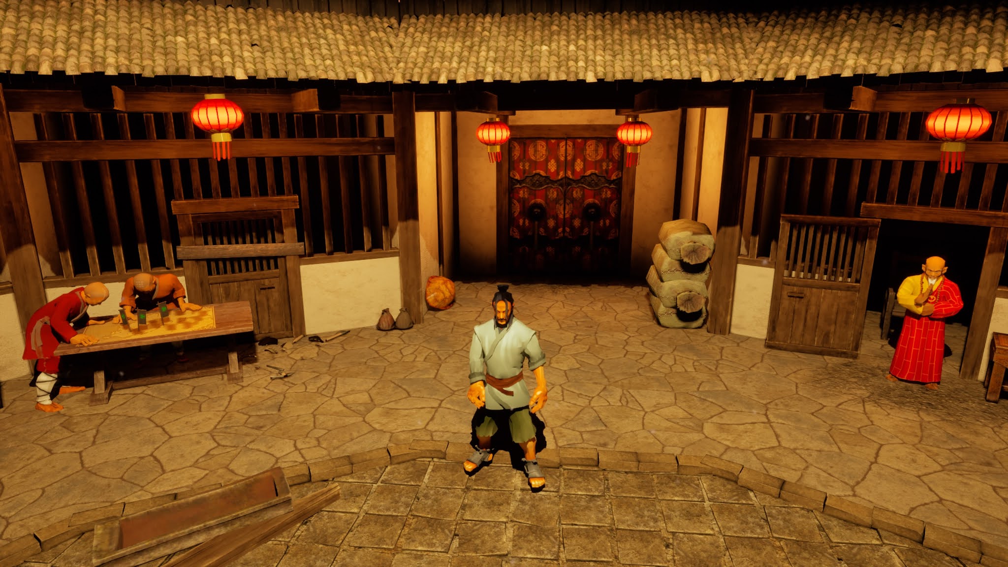 Análise: 9 Monkeys of Shaolin (Multi) é uma divertida jornada repleta ...