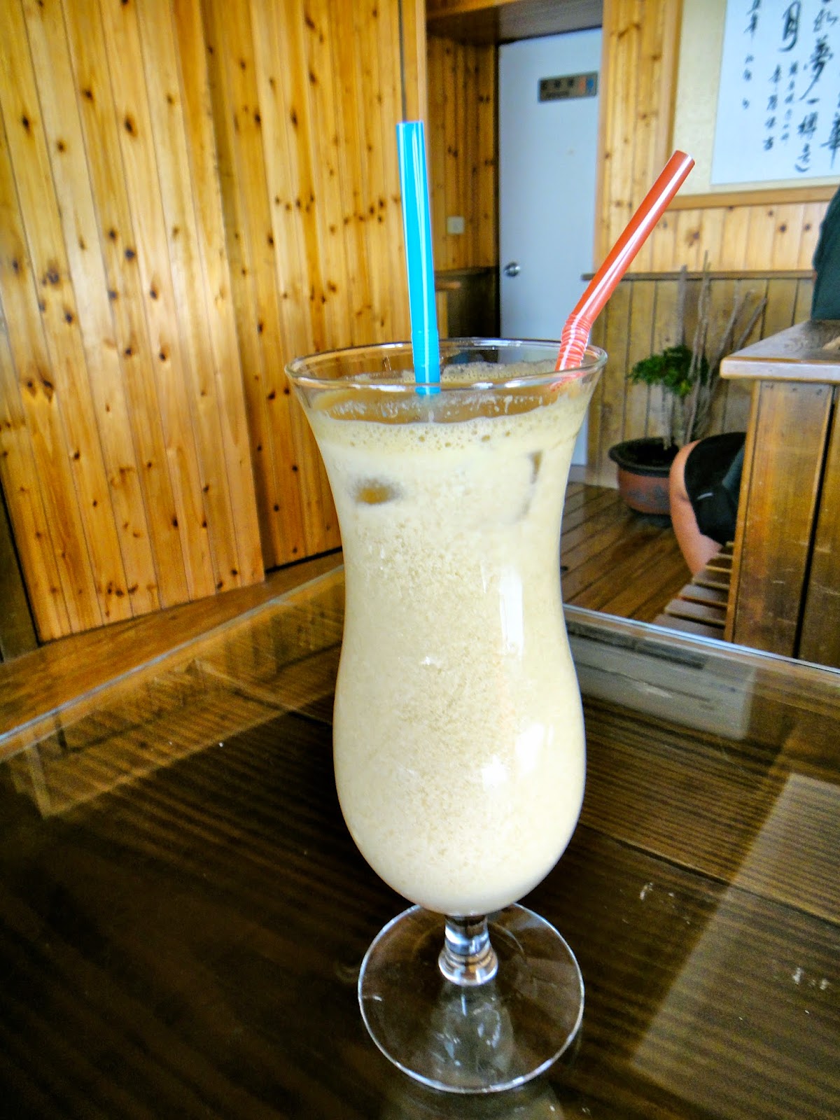 Taiwan Travel: Tea time at Jiufen Tea House | Wandering Fel