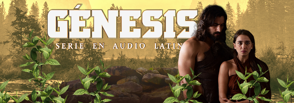 ESTUDIOS421II: GÉNESIS EN ESPAÑOL LATINO 1080P