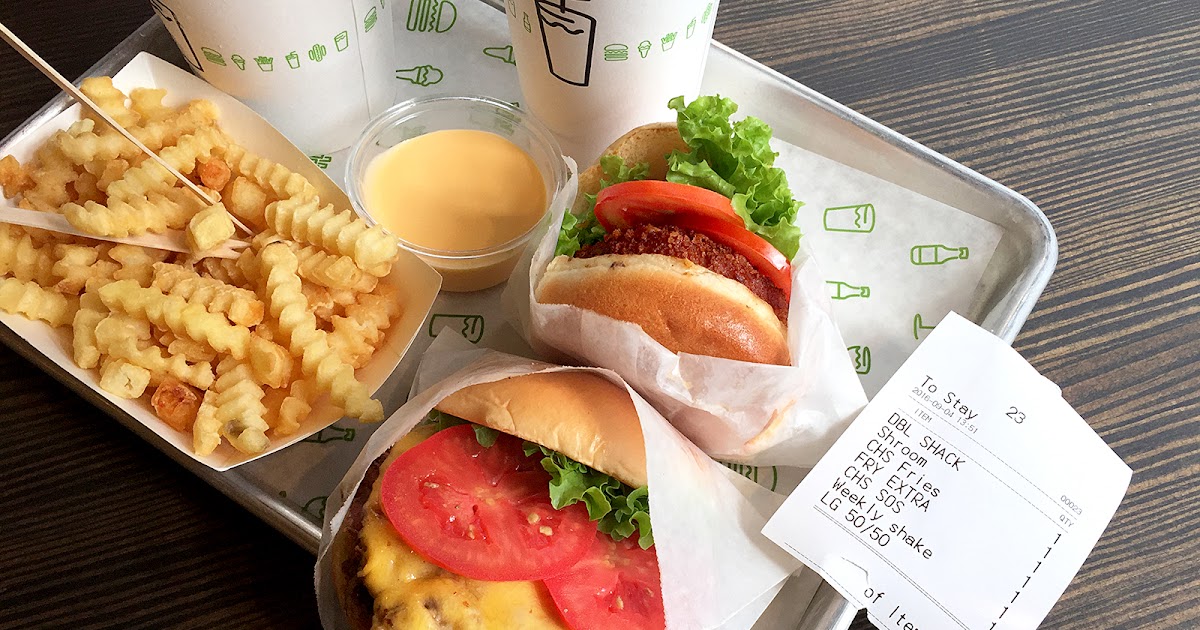 Shake Shack, Korea. - Theheyheyhey
