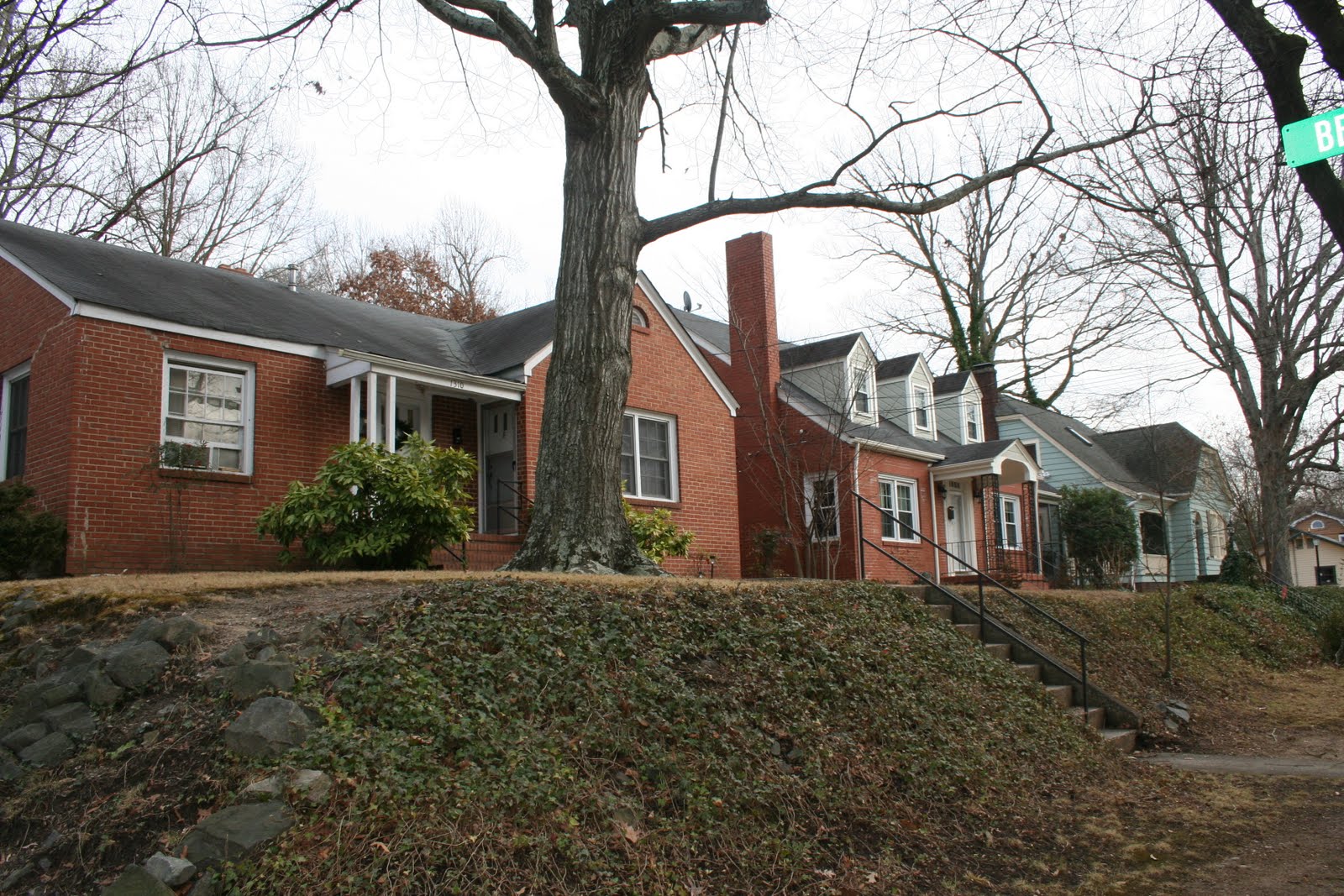 hmwPreservation: North Durham-Duke Park Historic District (Durham, NC)