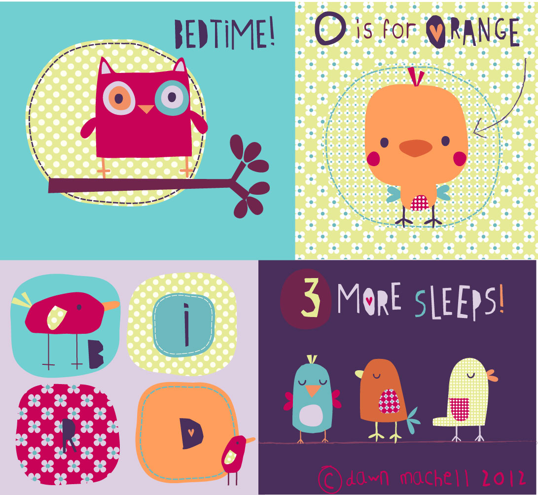 Lisa Martin | Children's Illustration: Dawn Machell - Pop-i-cok