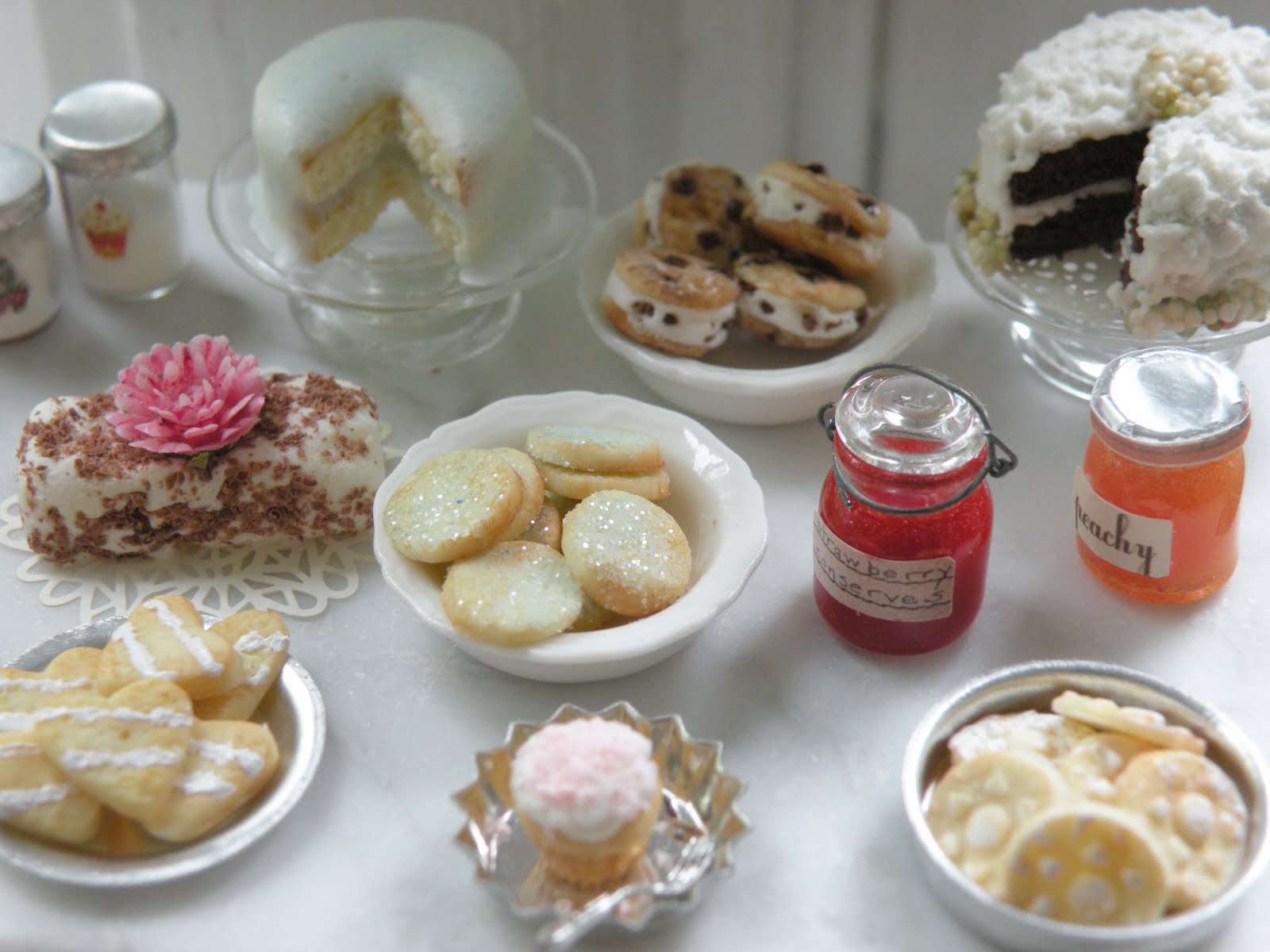 Cynthia's Cottage Design: ~ Its the simple small things