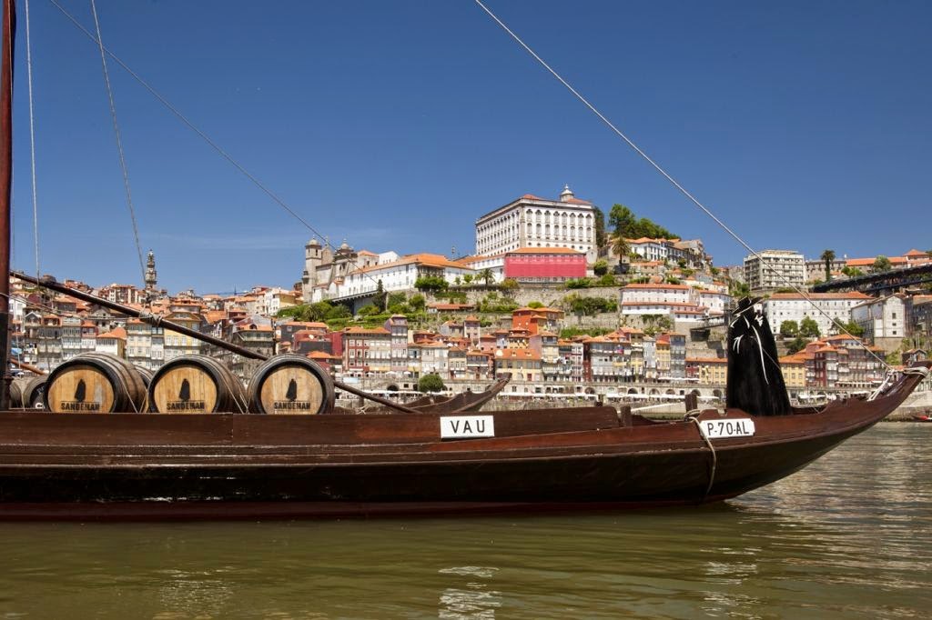 Gastro Wine Tour: "Don Sandeman”. Trajetória do Vinho do Porto!