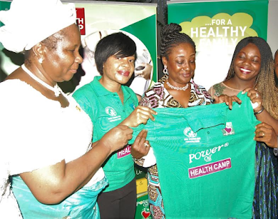 Power Oil Health camp teams up with Lagos, Ogun & Edo ministeries for ...