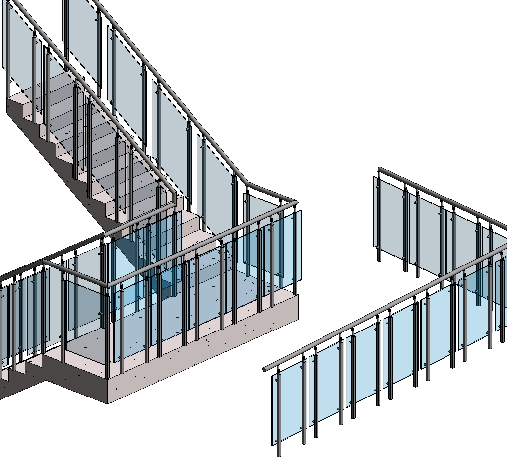 Enjoy Revit Download Realistic Railing Families And Save Your Time enjoy-revit-download-realistic-railing-families-and-save-your-time