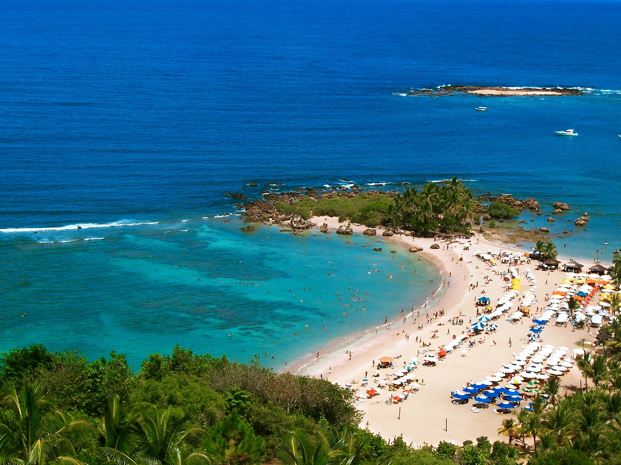 Dendê News: Morro de São Paulo é eleito entre os 10 melhores destinos ...