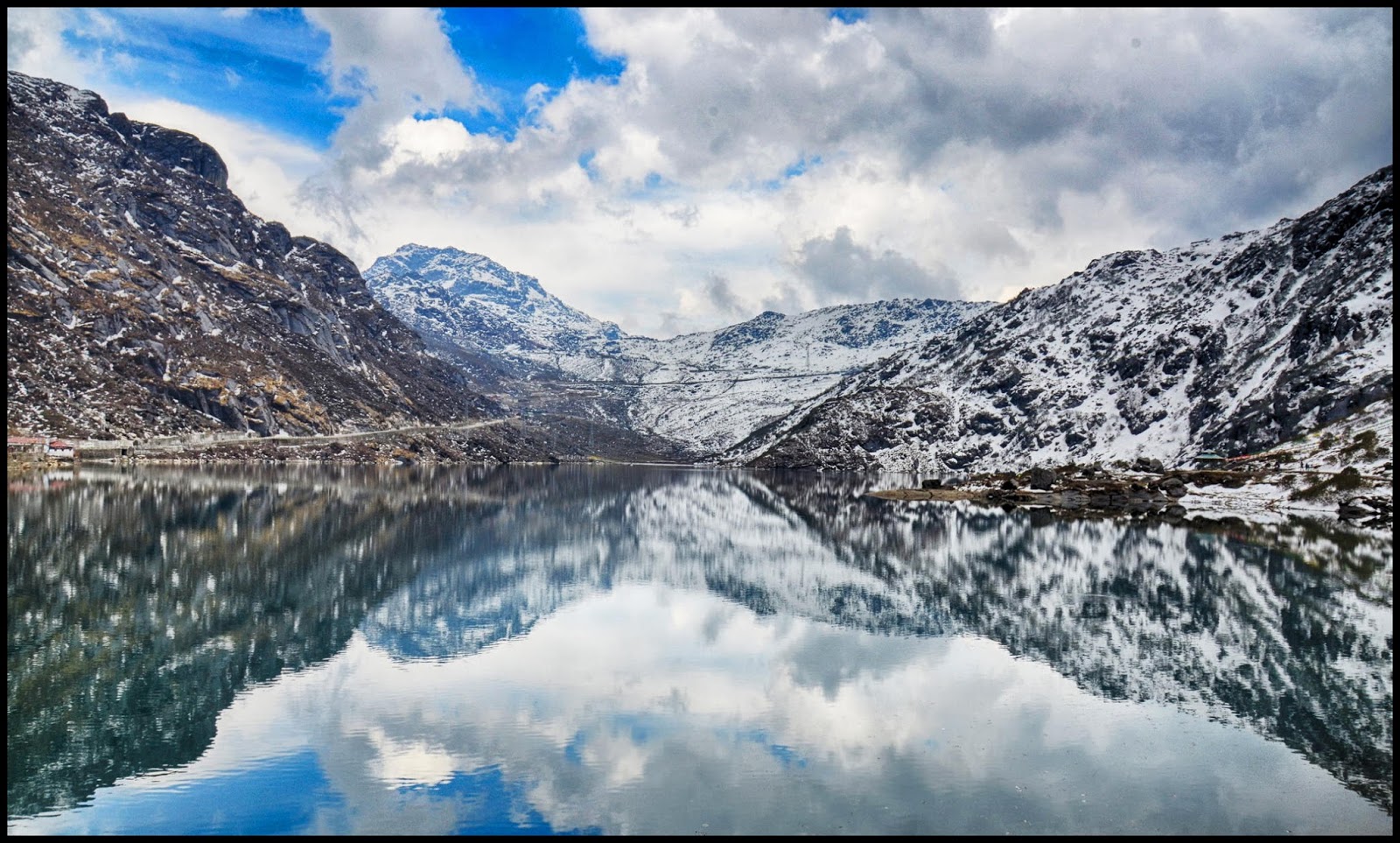 Changu Lake - Sikkim - India | Travel life journeys