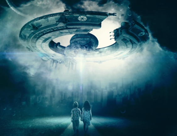 Mayiliragu: Do Aliens visit Earth ? # Galactic Federation Inc
