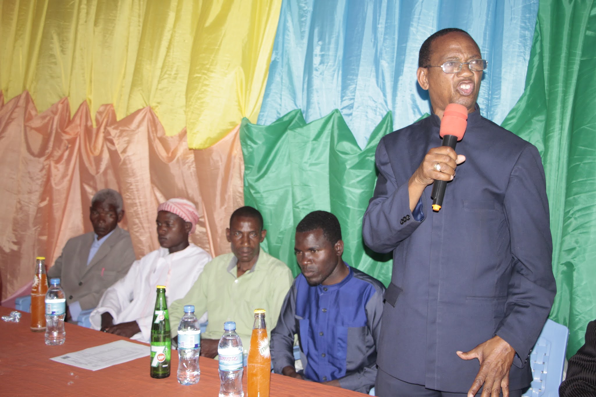 SEKONDARI YA MKWESE MANYONI MKOANI SINGIDA KUANZA KUTOA ELIMU YA STADI ...