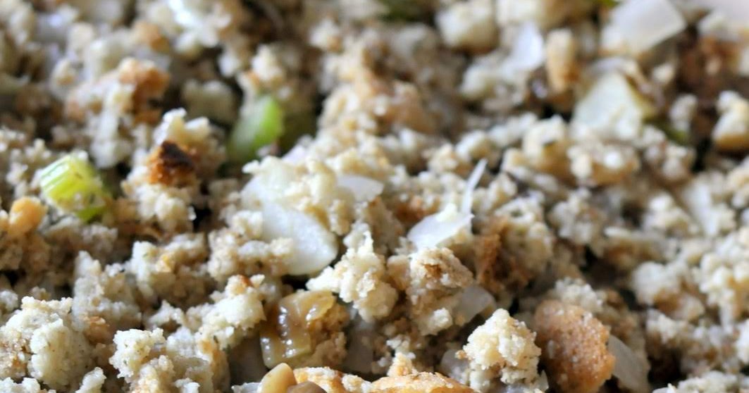 Apple Chestnut Stuffing