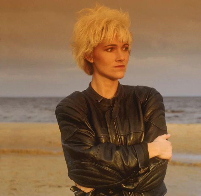 She’s Got the Look: 20 Fascinating Photos of a Young Marie Fredriksson ...