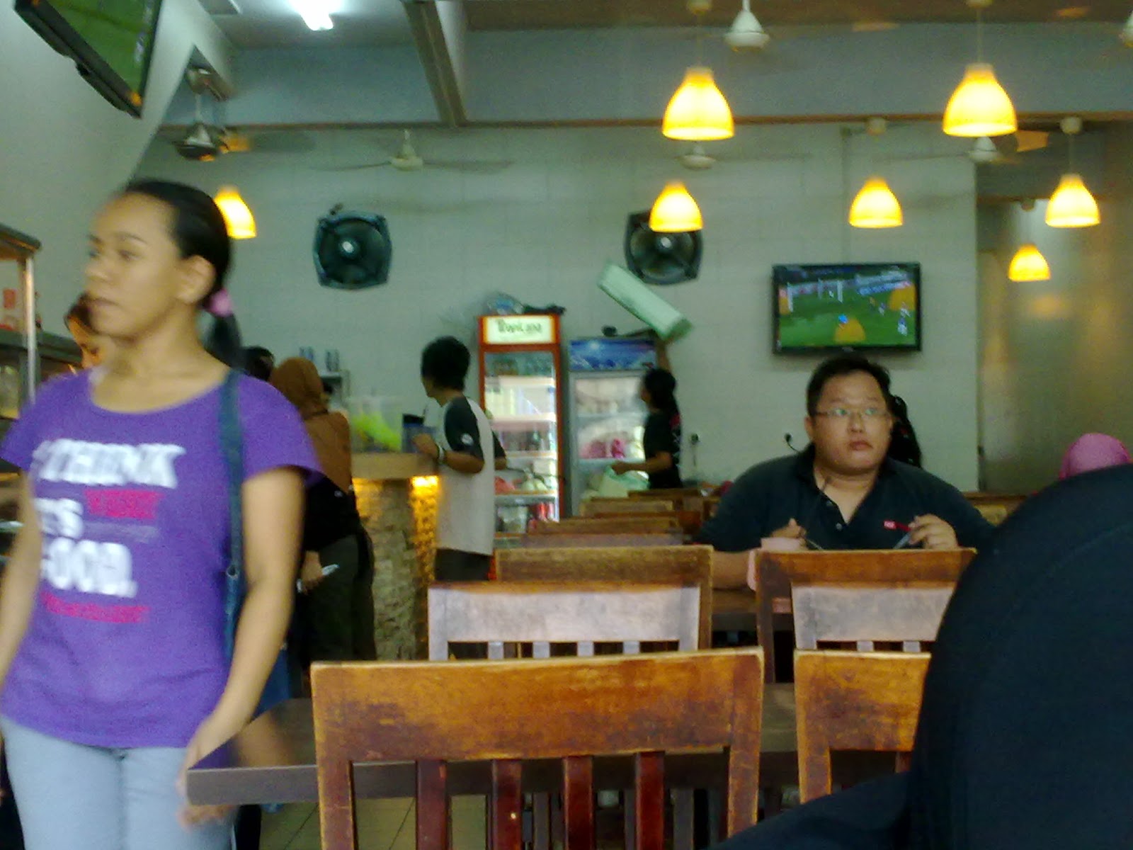 Hunger Always: Mee Raja Versi Restoran Murni SS2