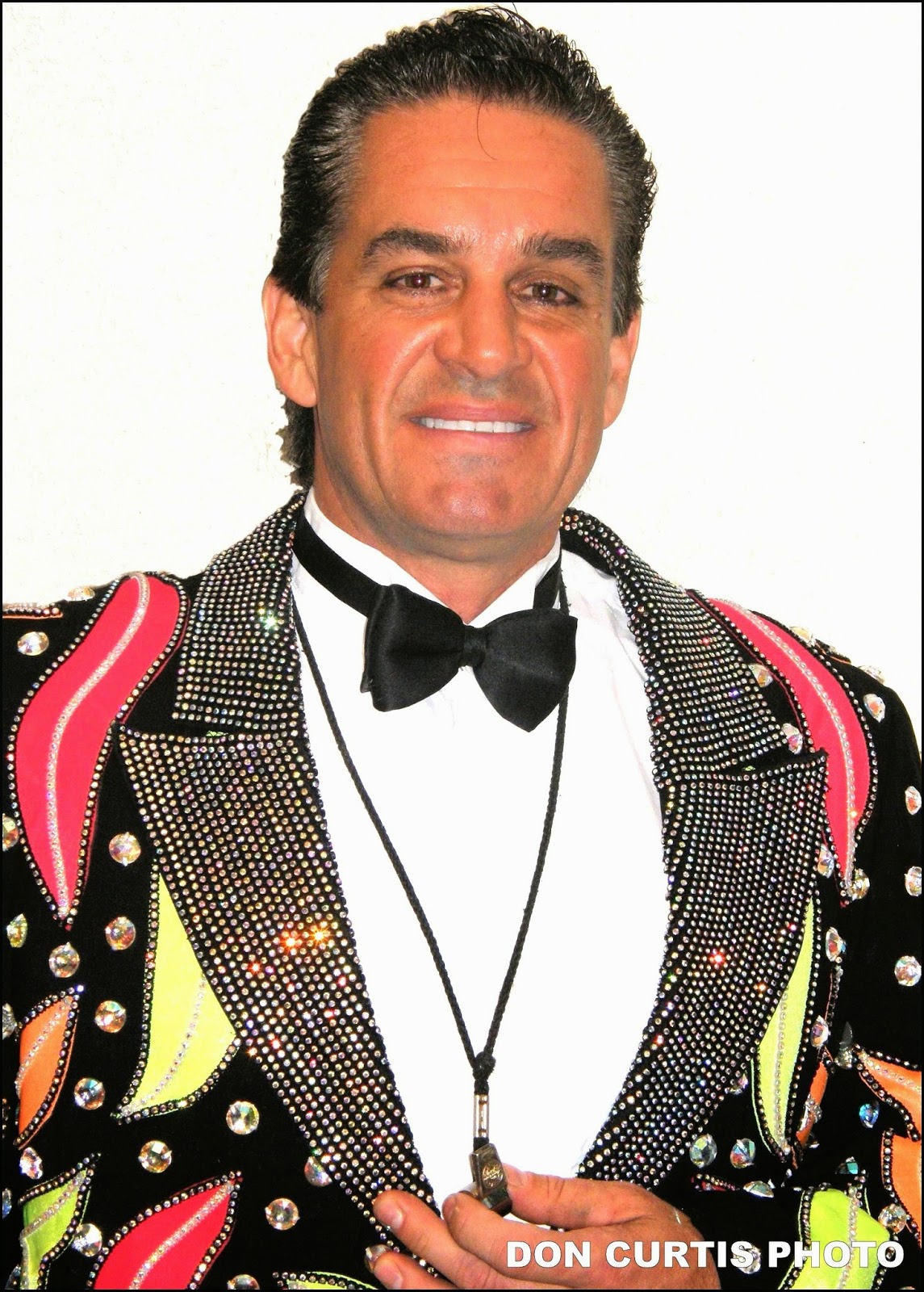 CIRCUS PERSONALITY PHOTOS: April 2014