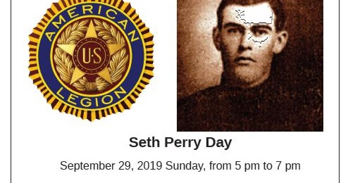 Seth Perry - Albemarle Tradewinds