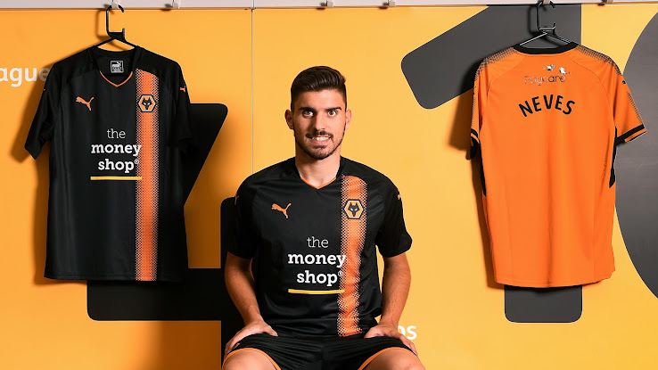 Wolves 17-18 Home & Away Kits Released - Footy Headlines