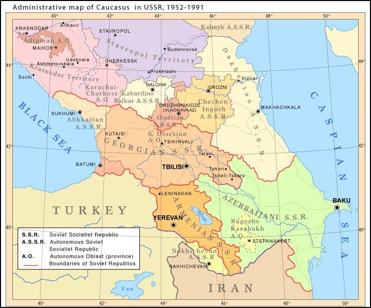 Early Light: Among the Sons of Togarmah, Part 1