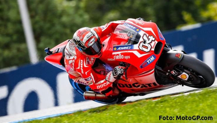 VOROMV Moto: MotoGP, Gran Premio de República Checa. Poles para Marc ...