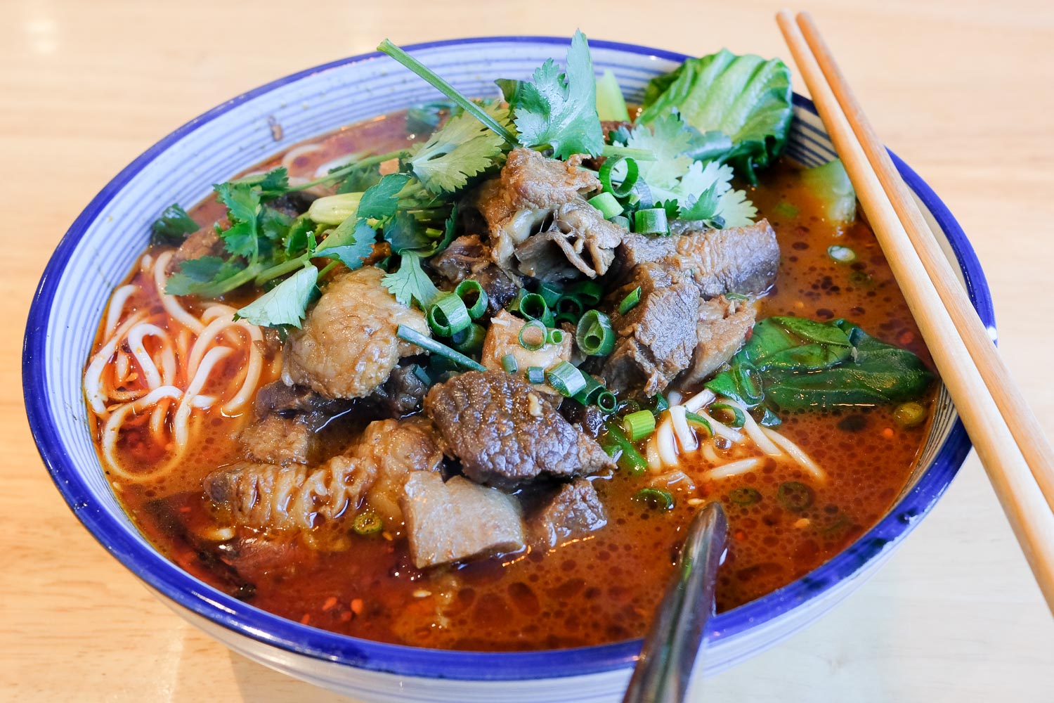 B-Kyu: Shine Food ~ Chinese, Mascot