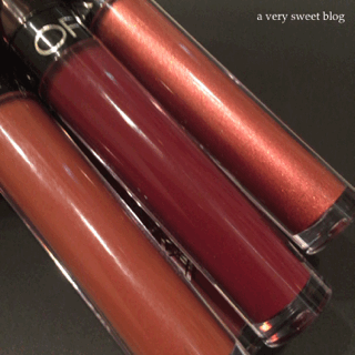 OFRA Long Lasting Liquid Lipstick: Miami Fever, Solano, Americano ...