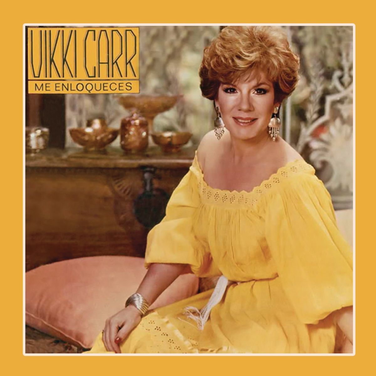 Mis discografias : Discografia Vikki Carr