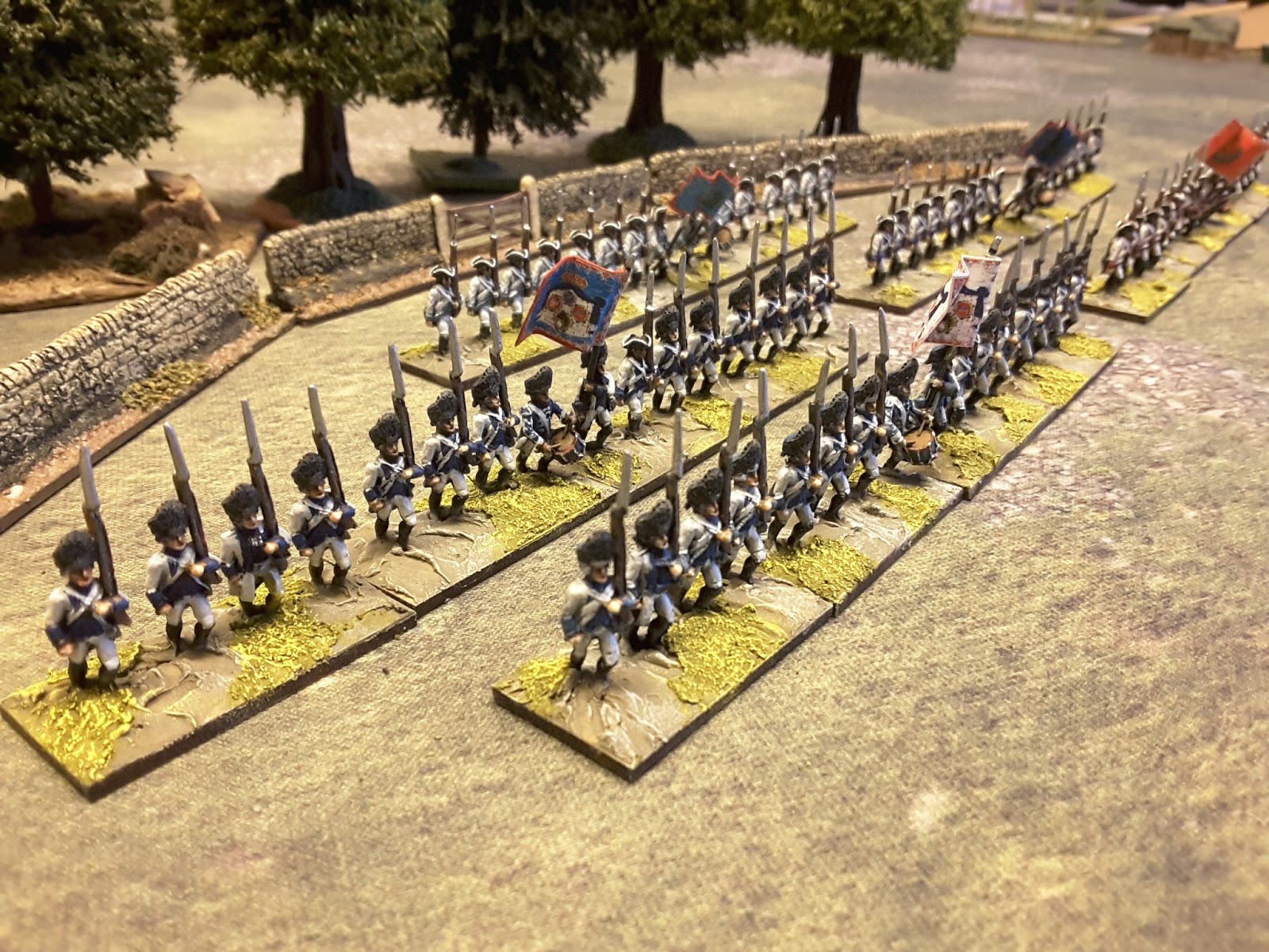 [TMP] "15mm SYW Saxon Infantry "Home Made"" Topic