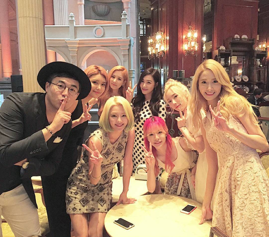More of Girls' Generation's pictures from 'Channel SNSD' - Wonderful ...