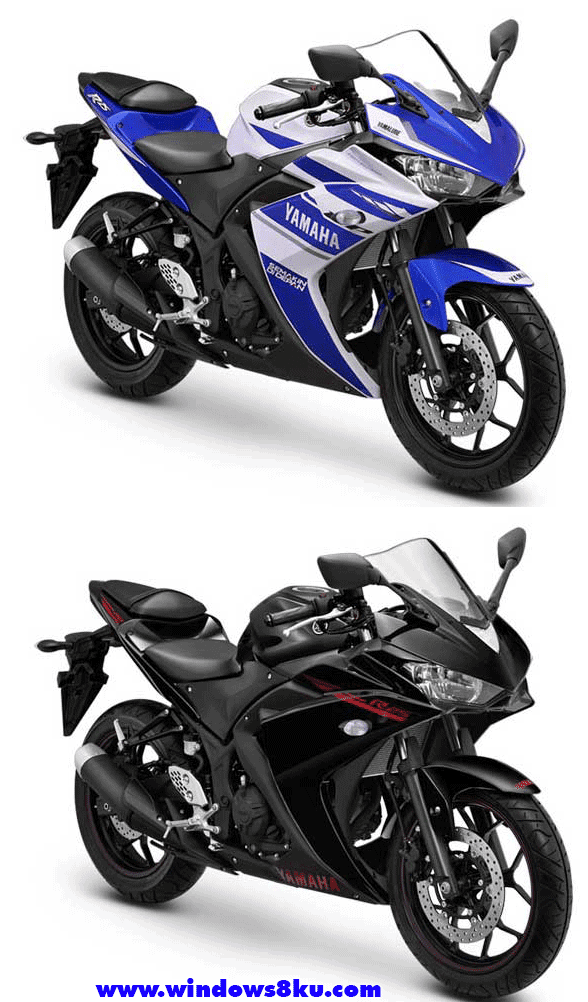 Harga Motor R25 Dan R15 - papapator