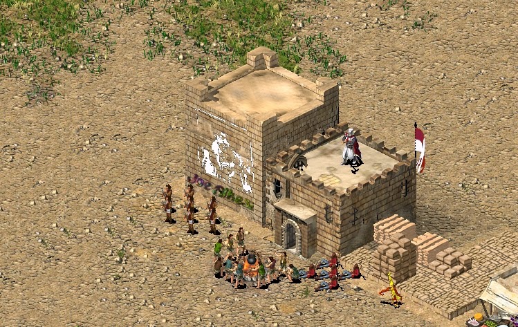 Strongholdalak: Stronghold Crusader Modding 2/3. rész