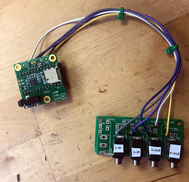 AUDIODiWHY : Teensy Audio Adaptor: Little Audio Board, Big Audio Fun