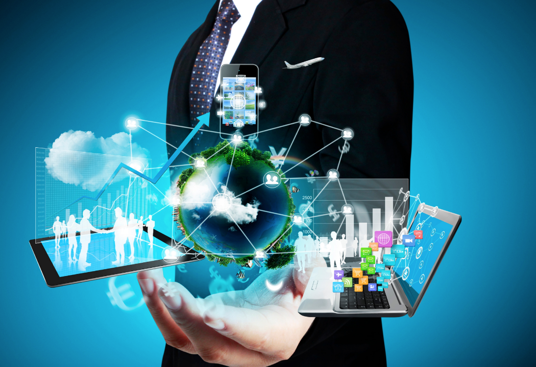 Sumber Teknologi Digital dan Aplikasinya Dalam Kehidupan - Jegeristik