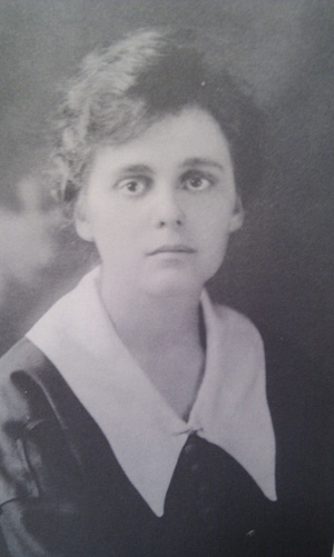 ISLAND LIFE: The Blue Cabin Blog: Edith Warner