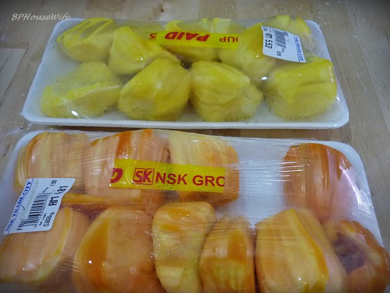 BPHouseWife: ทับทิมกรอบ/ Tab Tim Grob/ Rubies in Coconut Milk Recipe ...