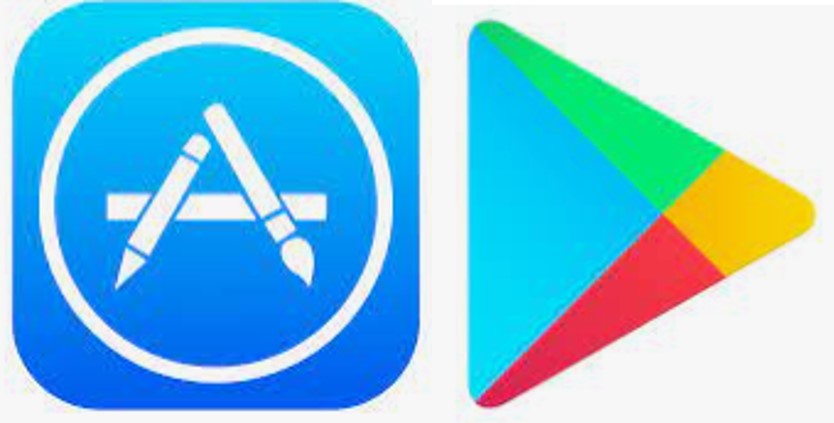 Installere en app fra App Store (Apple) eller Play Butikk (Android) og ...