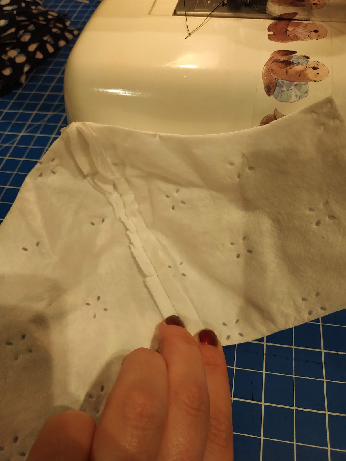 Mask with built in filter (Tutorial)