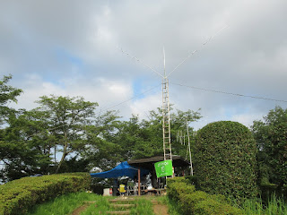 JARL越谷無線クラブ JF1YOI