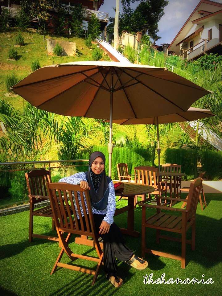 [Review] Mee Woo Resort, Keningau | T.H.E.H.A.N.A.N.I.A