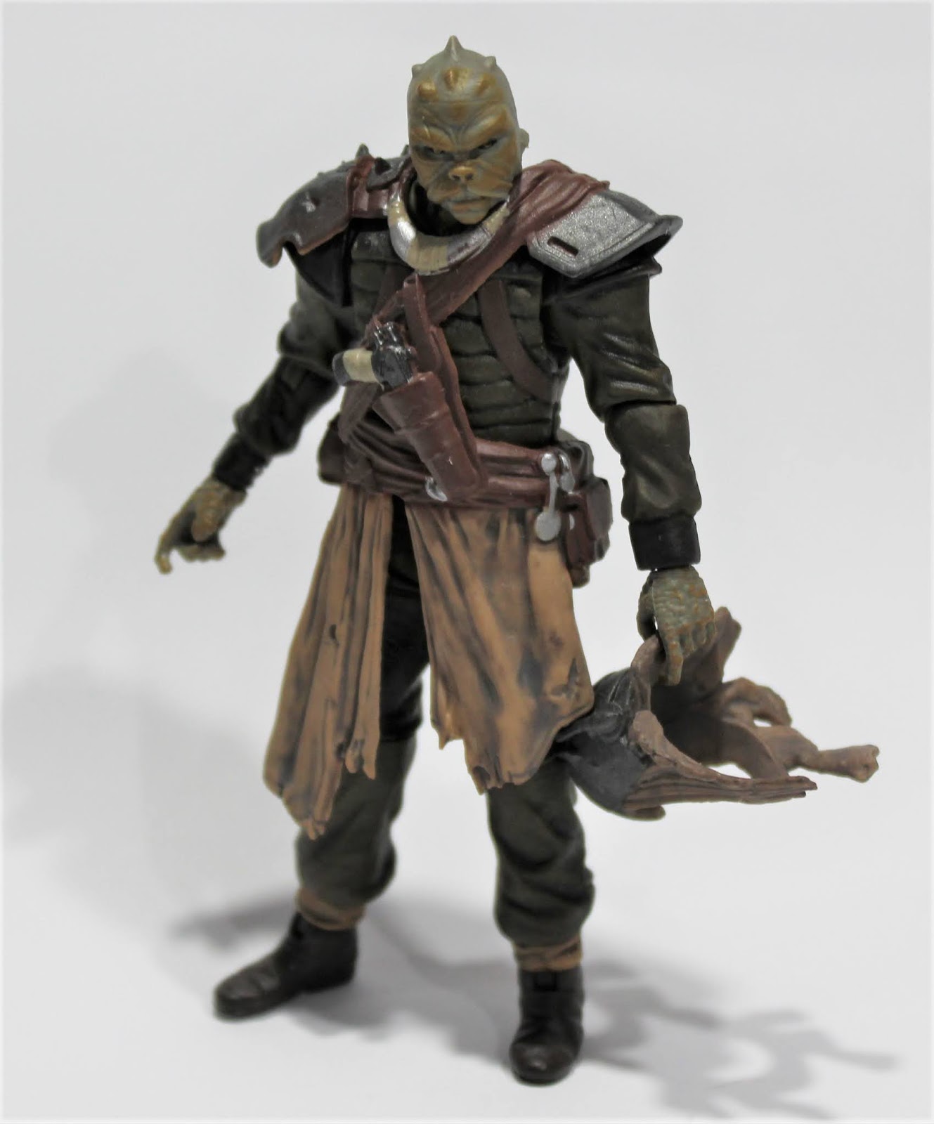 Figuras de Acción A Go-Gó: KLATOOINIAN RAIDER (STAR WARS: THE VINTAGE ...