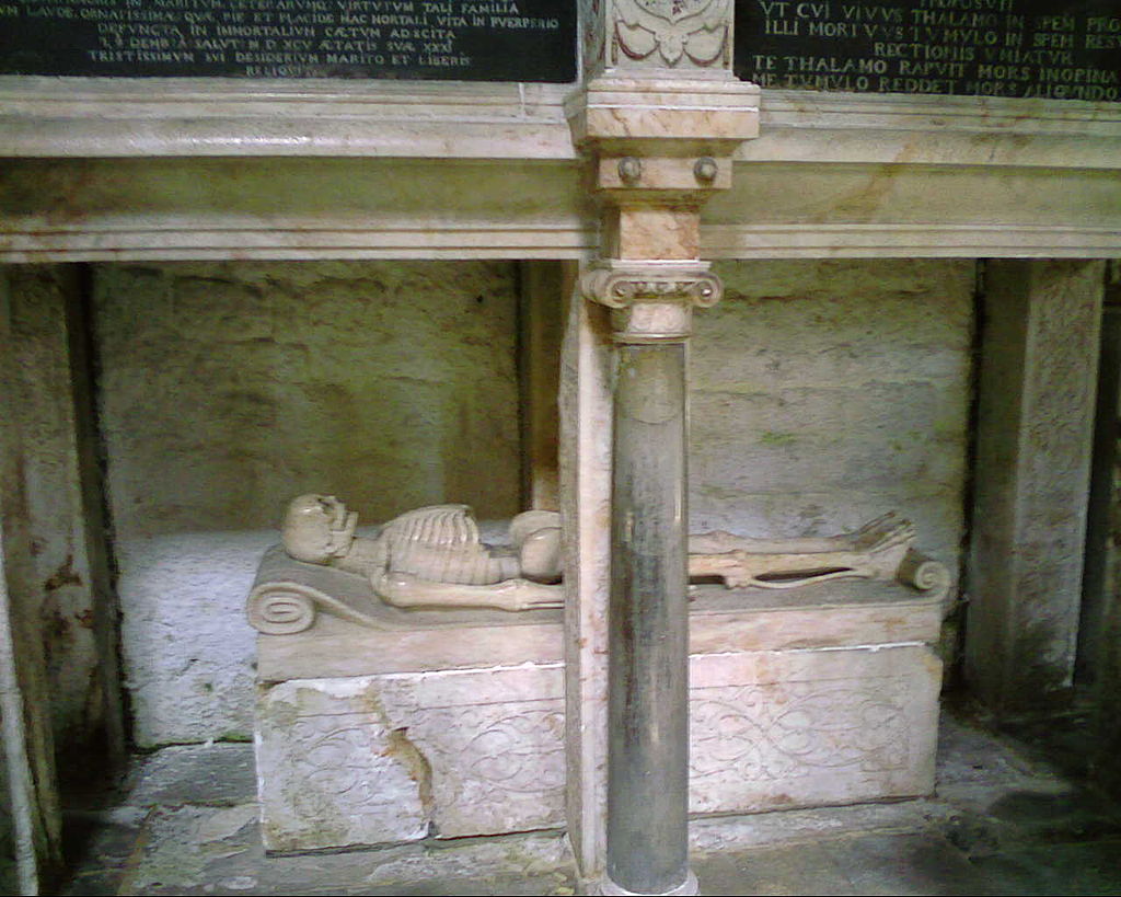 Baúl de Chity: LAS TRANSI-TOMBS