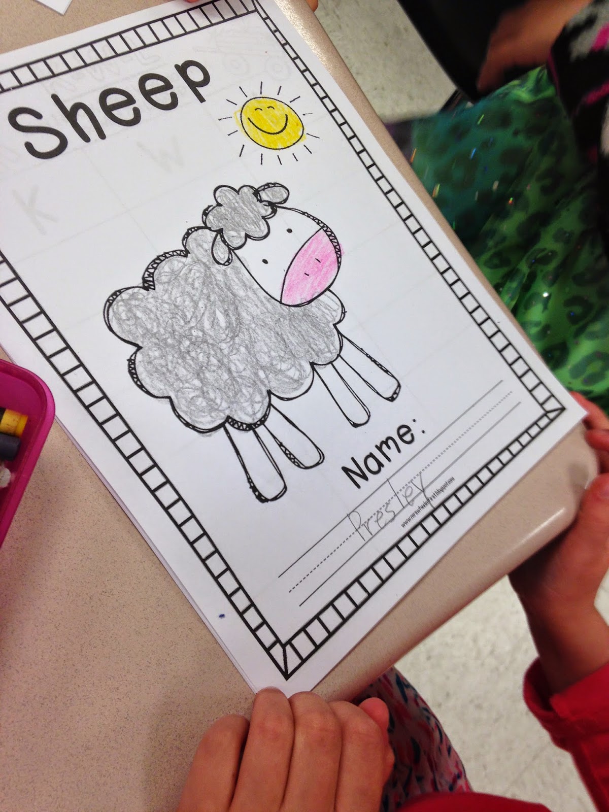 Mrs. Wheeler's First Grade Tidbits: Farm Animal Research