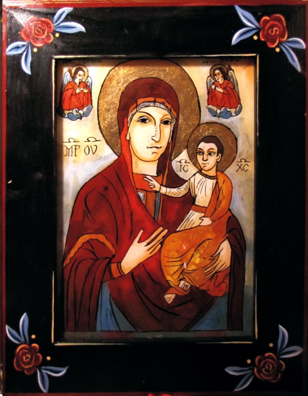 Icoana bizantina pe lemn, Arta, Iconografie - icoane de vanzare: Icoane ...