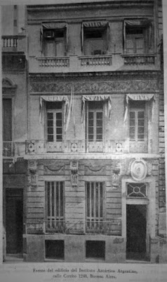 Arquitectos Franceses en Argentina: Catálogo on line de sus obras ...