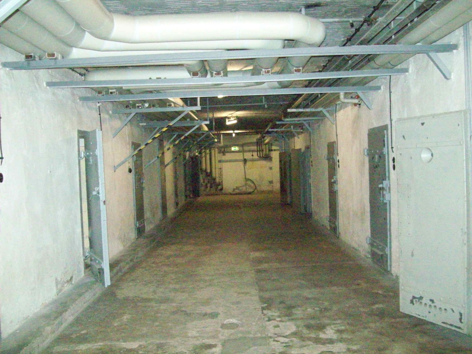 Secret Life of a Poor College Girl: The Stasi-Prison Tour